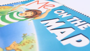 Exploring with Me on the Map and Where Do I Live?