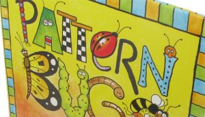 Patterns are sequences (repeating or growing) governed by a rule; they ...