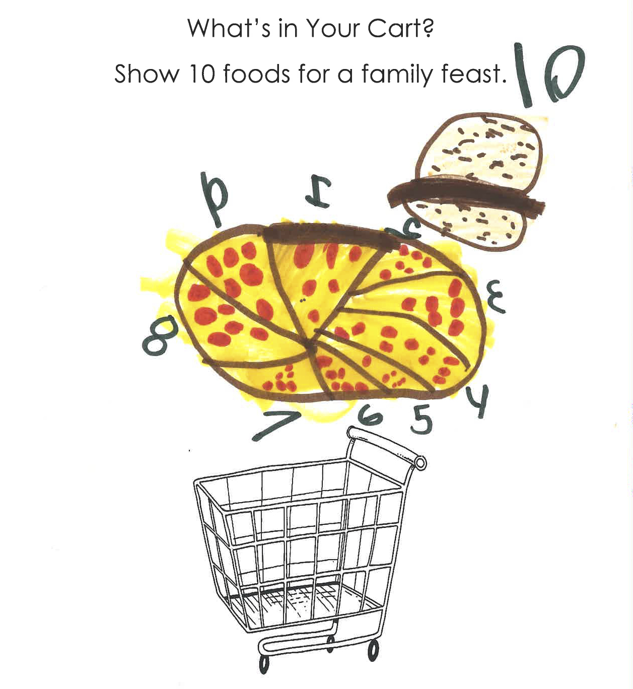 Counting on Good Food for the Holidays