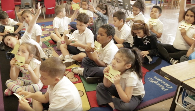 Making the Number Ten on a Rekenrek